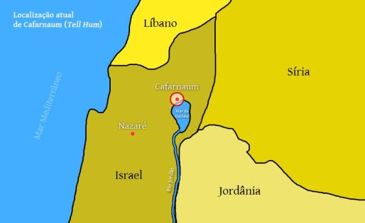 Cafarnaum: como era a cidade nos tempos Jesus que aparece na Bíblia ...
